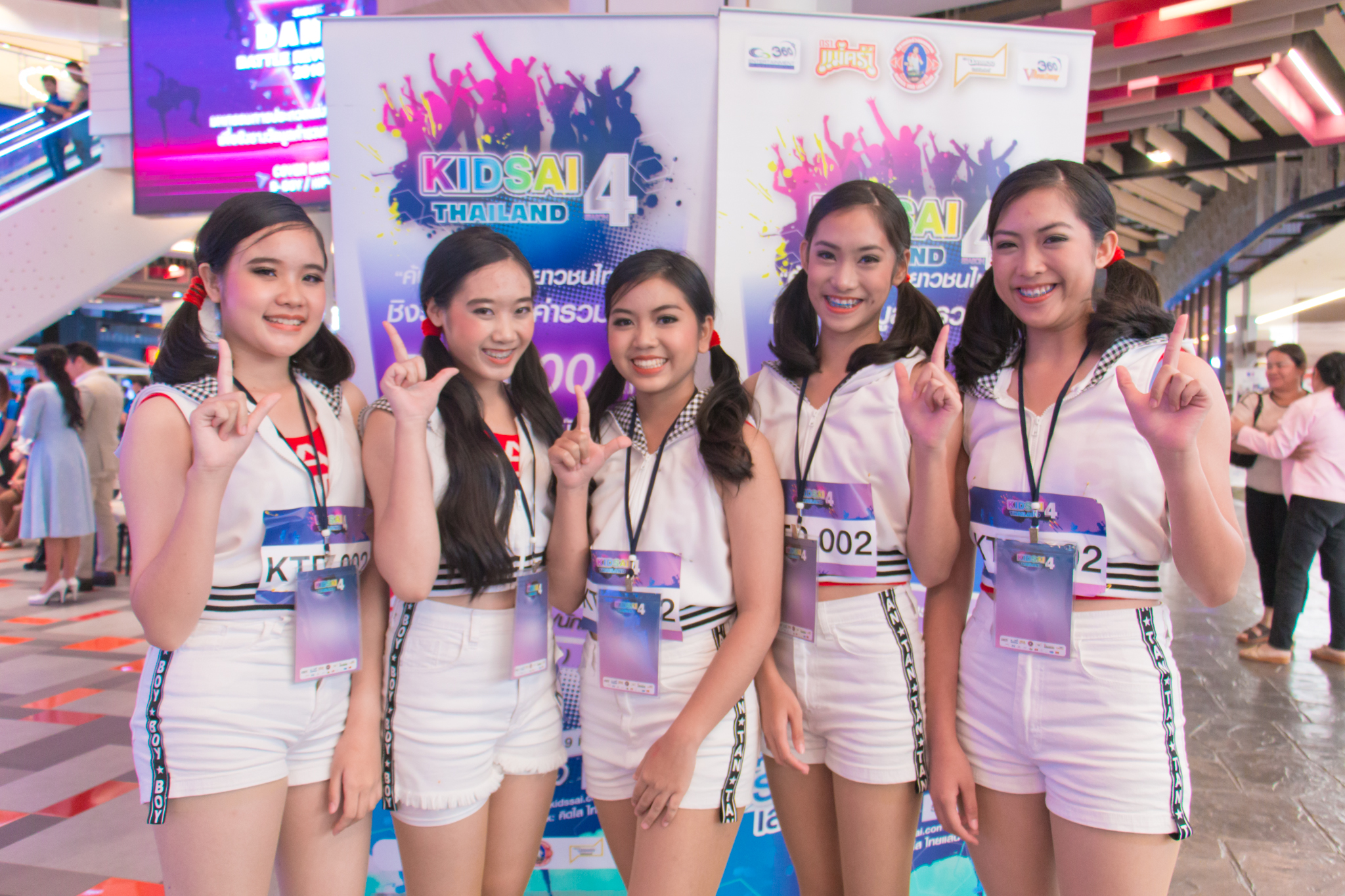 Kidsai Thailand Season 4